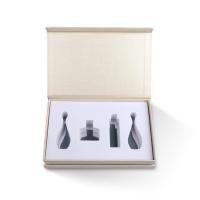 China Customized Foldable Magnetic Paper Box With Logo L*W*H cm According to Your Request for sale