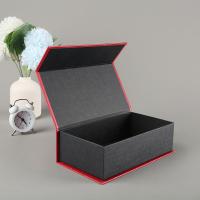 China Food Grade Custom Magnetic Packaging Paper Box for Gift Shopping Lift-Off Lid Box for sale