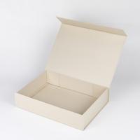 China Food Grade Custom Magnetic Packaging Paper Box for Gift Shopping Lift-Off Lid Box for sale