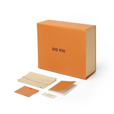 China end Bridesmaid Proposal Gift Box Set Specialty Paper Make Up Packaging with Magnetic Lid for sale