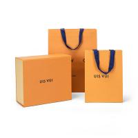 China end Bridesmaid Proposal Gift Box Set Specialty Paper Make Up Packaging with Magnetic Lid for sale