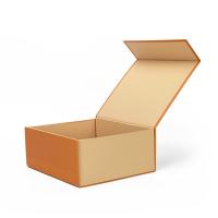 China end Bridesmaid Proposal Gift Box Set Specialty Paper Make Up Packaging with Magnetic Lid for sale