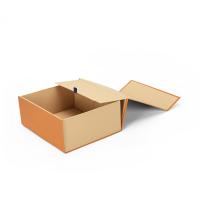 China end Bridesmaid Proposal Gift Box Set Specialty Paper Make Up Packaging with Magnetic Lid for sale