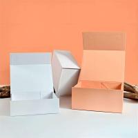 China end Bridesmaid Proposal Gift Box Set Specialty Paper Make Up Packaging with Magnetic Lid for sale