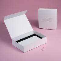 China end Bridesmaid Proposal Gift Box Set Specialty Paper Make Up Packaging with Magnetic Lid for sale