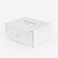 China Customize Mailer Box Packaging Printing Clothes Apparel Corrugated Wig Boxes with Logo for sale