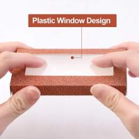 China Custom Logo Cosmetic Eyelash Packaging Cardboard Paper Box For Eyelash With Materials for sale