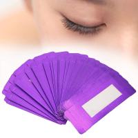 China Competitive Makeup Cosmetic Eyelash Paper Box With Display Window for Facial Cleanser for sale