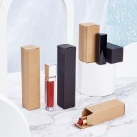China Professional Make Up Lip Gloss Serum Gift Boxes L*W*H cm According to Your Request for sale