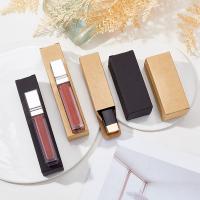 China Professional Make Up Lip Gloss Serum Gift Boxes L*W*H cm According to Your Request for sale