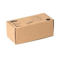 China Custom Eco Friendly Packaging Insert Kraft Paper Box OEM/ODM for Your Packaging Needs for sale