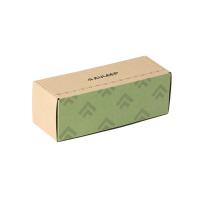 China Custom Eco Friendly Packaging Insert Kraft Paper Box OEM/ODM for Your Packaging Needs for sale