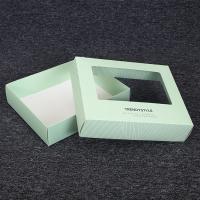 China Lipstick Packaging Cardboard Paper Box with Hollowing Out Lid and Base at Competitive for sale
