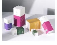 China Custom Gloss Set Lip Gloss Lipstick Lash Eyelash Packaging with Sustainable Cardboard for sale