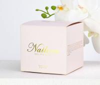 China Custom Gloss Set Lip Gloss Lipstick Lash Eyelash Packaging with Sustainable Cardboard for sale