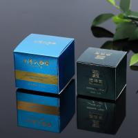 China Others Custom Competitive Square Tube Cosmetic Packaging Paper Box For Skincare Gift for sale