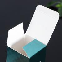 China Others Custom Competitive Square Tube Cosmetic Packaging Paper Box For Skincare Gift for sale