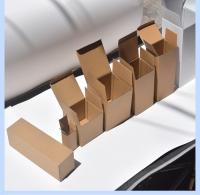 China PERFUME Customized Printing Kraft Folding Skincare Products Cosmetic Storage Packaging Gift Carton Paper Box for sale