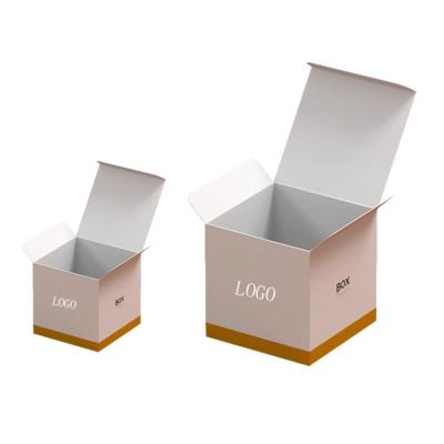 China Kraft Paper Box For Cosmetic Packaging L*W*H cm ---According to your specific request for sale