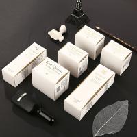 China Recycled Materials Custom Design Folding Packaging Cardboard Paper Box for Cosmetic and Skincare Products for sale
