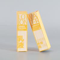 China Custom Cardboard Box for Cosmetic and Skincare Products L*W*H cm According to Your Request for sale