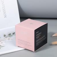 China Others Box Type Custom Folding Hard Paperboard Cosmetic Lash Food Packaging Paper Box for sale