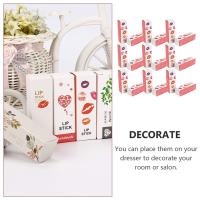 China Small Lipstick Carton Paper Tube Gift Packaging Paper Box made from Recycled Materials for sale