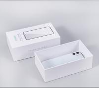 China Custom Order Accepted Foldable Phone Accessories Gift Paper Box for Consumer Electronics for sale