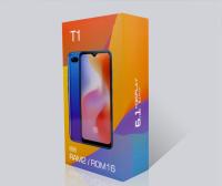 China Custom Order Accepted Foldable Phone Accessories Gift Paper Box for Consumer Electronics for sale