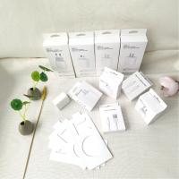 China OEM ODM Custom Mobile Phone Box Charger Data Cable Package Cardboard Paper Box for sale
