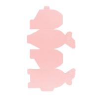 China Sell Recycled Materials Small Sweet Candy Chocolate Gift Container Paper Packaging Box for sale