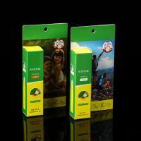 China Custom Rectangle Card Paper Box for Medicine Packaging L*W*H cm According to Your Request for sale