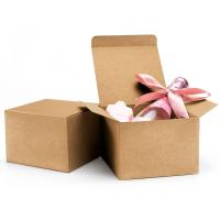 China Face Cream Packaging Custom Eco Friendly Folding Kraft Paper Box for Perfume Gift for sale