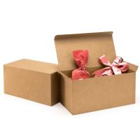 China Face Cream Packaging Custom Eco Friendly Folding Kraft Paper Box for Perfume Gift for sale