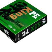 China Beautiful Different Design Recycled Materials Fishline Package Cardboard Paper Box for sale