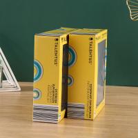 China Custom Kraft Packaging Paper Box With Clear Window For Grocery Packaging And Storage for sale