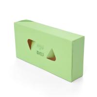 China Custom Order Accepted Square Tissue Paper Box for Facial Tissue at Competitive Cost for sale