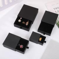 China Others Custom Luxury Drawer Slider Cardboard Gift Jewelry Necklace Bracelet Ring Packaging Paper Box for sale