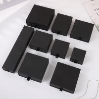 China Others Custom Luxury Drawer Slider Cardboard Gift Jewelry Necklace Bracelet Ring Packaging Paper Box for sale