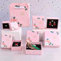 China Custom Ivory Board Paper Box For Gifts Packaging with Glossy Lamination and Custom Logo for sale