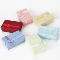 China Custom Small Big Medium Size Fashion Luxury Paper Jewelry Gift Packaging Boxes L*W*H cm for sale