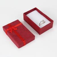 China Custom Small Big Medium Size Fashion Luxury Paper Jewelry Gift Packaging Boxes L*W*H cm for sale