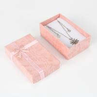 China Custom Small Big Medium Size Fashion Luxury Paper Jewelry Gift Packaging Boxes L*W*H cm for sale