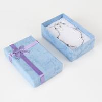 China Custom Small Big Medium Size Fashion Luxury Paper Jewelry Gift Packaging Boxes L*W*H cm for sale