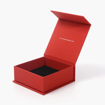 China Customizable Logo UV Printed Rigid Display Magnet Luxury Box Packaging Gift Boxes for sale