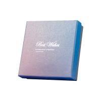 China Square Rectangle Paper Box With Lid for Multi-Color Perfume Watch Accessories Gift Wrap for sale