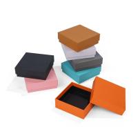 China OEM/ODM Custom Logo Luxury Cardboard Paper Packaging Removable Lid Gift Craft Paper Boxes for sale