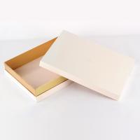 China Custom Made Printing Closure Lid Large Cardboard Gift Paper Box With Lid for PERFUME for sale