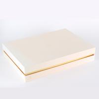 China Custom Made Printing Closure Lid Large Cardboard Gift Paper Box With Lid for PERFUME for sale