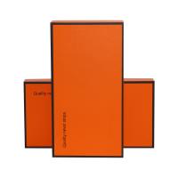 China Custom Electronic Product Paper Box with Cardboard Lid Base and Recycled Materials for sale